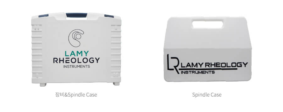 B-ONE PLUS - Lamy Rheology 디지털 회전형 점도계 선호도 1위
